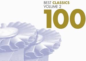 100 Best Classics, Vol. 2: VARIOUS: Amazon.ca: Music