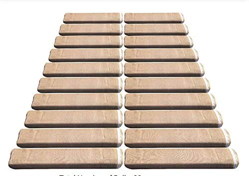 Sandbaggy Curelap Burlene | Concrete Curing Blanket | 100 Ft x 10 Ft ...