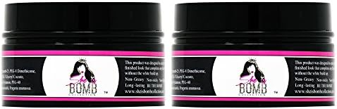 Amazon.com : She Is Bomb Collection Edge Control 3.5 Oz. : Beauty ...