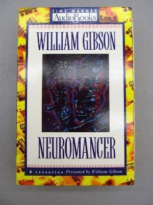 Neuromancer (Audio Cassette): William Gibson: 9781570420597: Amazon.com ...