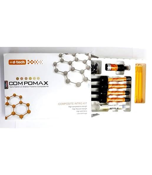 D-TECH COMPOSITE INTRO KIT PACK OF 10 SET : Amazon.in: Industrial ...