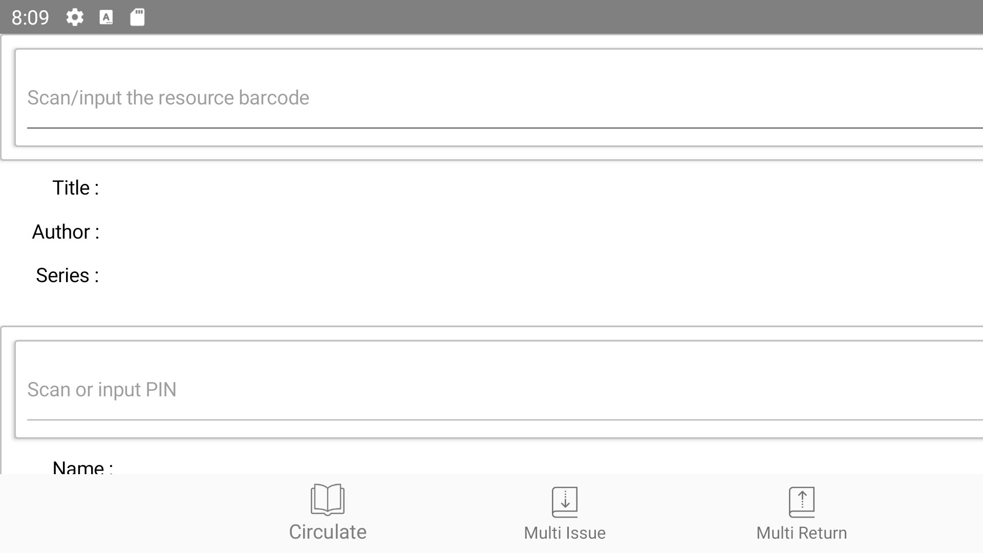 Reading Cloud - App on Amazon Appstore