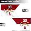 Amazon.com : Fyon Custom Armored Cavalry Guidon flag Cross Sabers flags ...