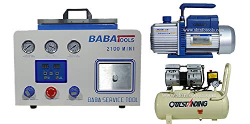 BABA TOOLS 2100 Mini OCA Machine : Amazon.in: Home & Kitchen