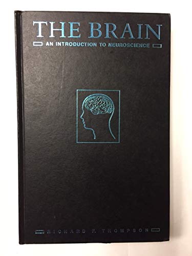 Brain: Introduction to Neuroscience : Thompson, Richard F.: Amazon.com ...