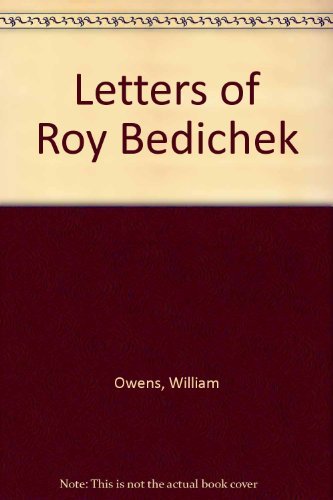 Amazon.com: Letters of Roy Bedichek: 9780292707429: Owens, William A ...