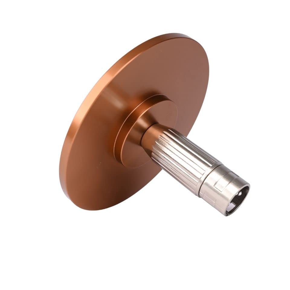 Amazon.com: Brown Suction Cup Adapter with 3XLR Connector,Universal ...