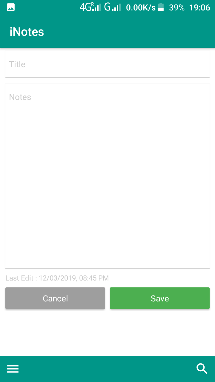 iNotes - Aplicativo na Amazon Appstore