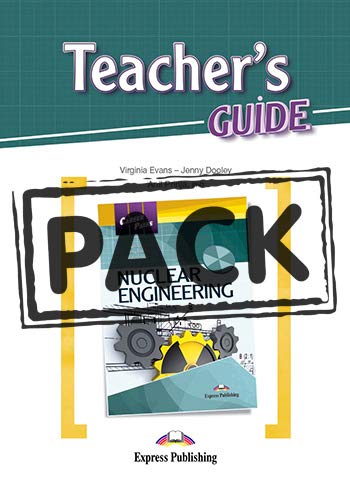 CAREER PATHS NUCLEAR ENGINEERING (ESP) TEACHER'S PACK (With T’s Guide ...