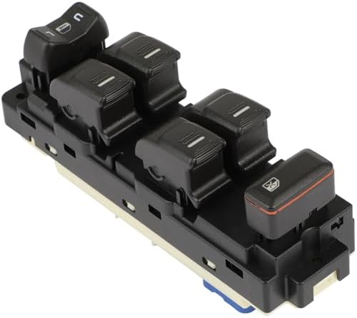 Amazon.com: LCWRGS Master Power Window Switch Driver Side Compatible ...