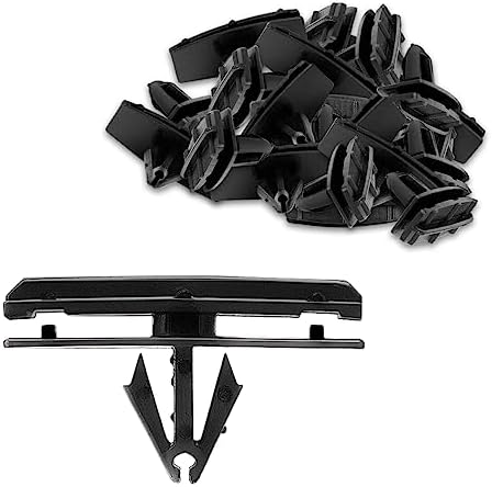 Amazon.com: AICEL 30 Pcs Fender Flare Clips, Rocker Moulding Retainer ...