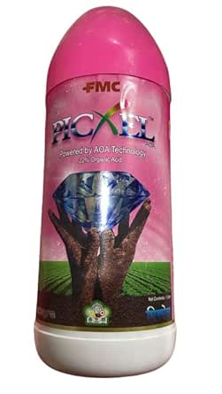 FMC Pic-xel Agriculture Insecticides, Net wet 1 litre (pack of 2 ...