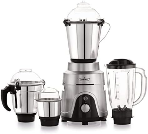 Buy Cookwell Commercial Mixer Grinder 1200W For Cafe, Restaurants ...