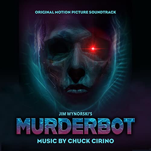 Amazon.com: Murderbot (Original Motion Picture Soundtrack) : Chuck ...