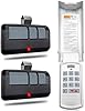for Genie Garage Door Opener keypad Replacement, for All Genie/Overhead ...