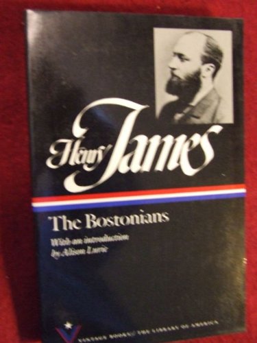 The Bostonians: Henry James, Alison Lurie: 9780679733812: Amazon.com: Books