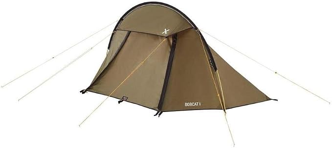 OEX Bobcat 1 Person Tent, 1 Man Tent, Ultra-Lightweight and Compact ...