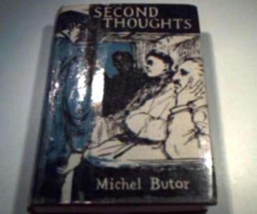 Second Thoughts: Michel Butor: Amazon.com: Books
