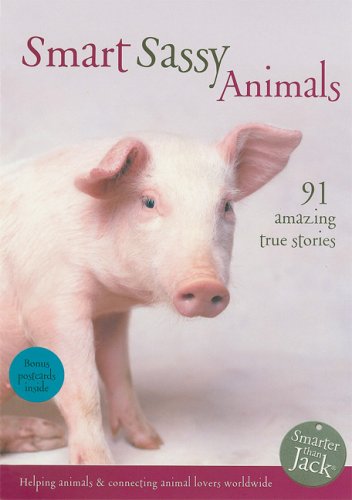 Buy Cheeky Animals are Smarter Than Jack: 91 Amazing True Stories Book ...