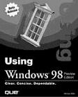 Buy Preview Ed (Using Windows 98) Book Online at Low Prices in India ...