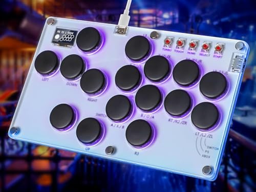 10 Best Arcade Sticks (January 2025) Tested