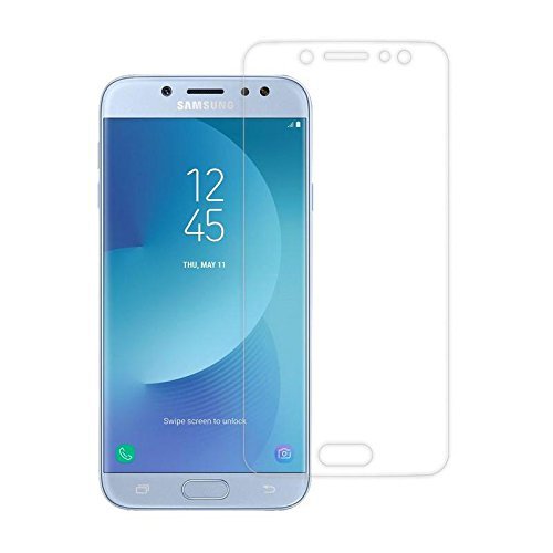 Premium Tempered Glass Screen Protector for Samsung Galaxy J7 Pro 2.5D ...