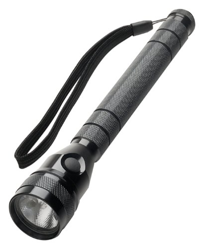 Streamlight 51003 TT-3AA 3-AA Xenon/3-LED Twin-Task Flashlight, Black ...