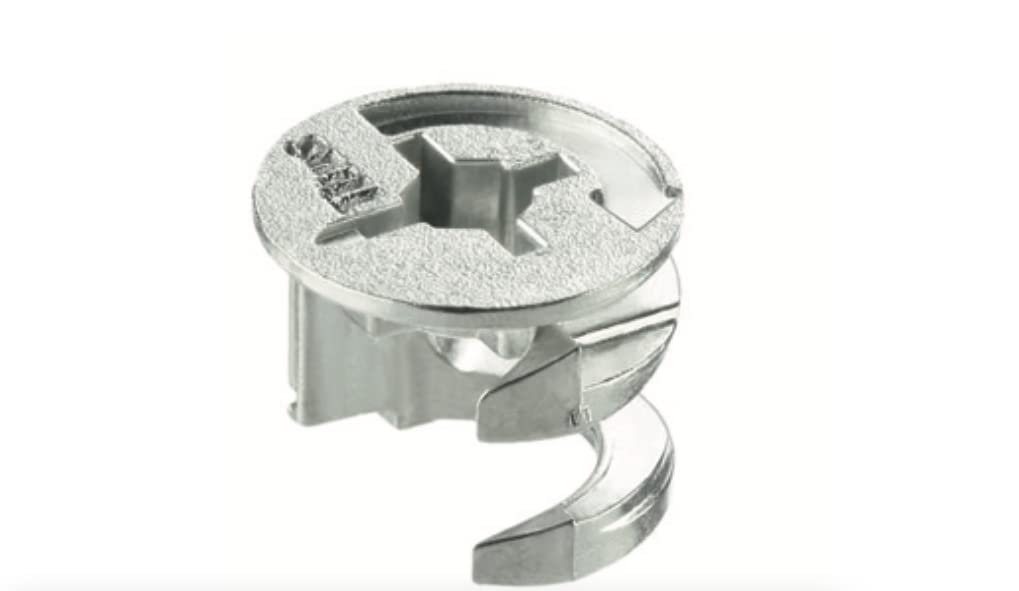 Titus 20Pcs 2 Sizes Furniture Connecting Cam Lock Fittings, Fastener ...