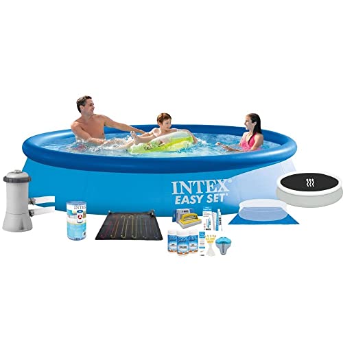 Intex Easy Set Pool 366x91cm – Die 15 besten Produkte im Vergleich ...