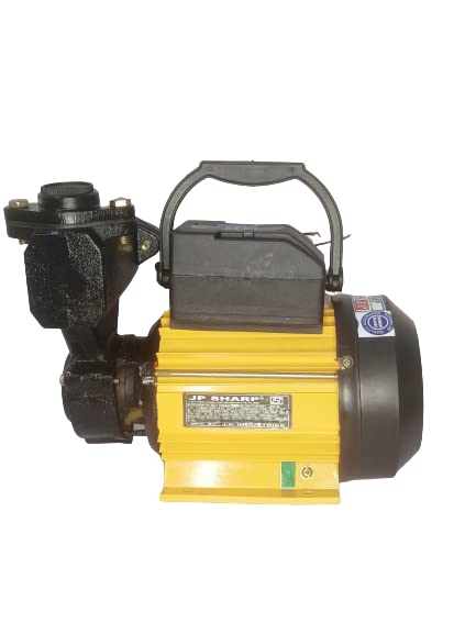 JP Sharp Mini Monoblock Pump set 1.0HP : Amazon.in: Garden & Outdoors