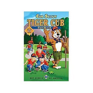 Cub Scout Tiger Cub Handbook: Boy Scouts of America: Amazon.com: Books