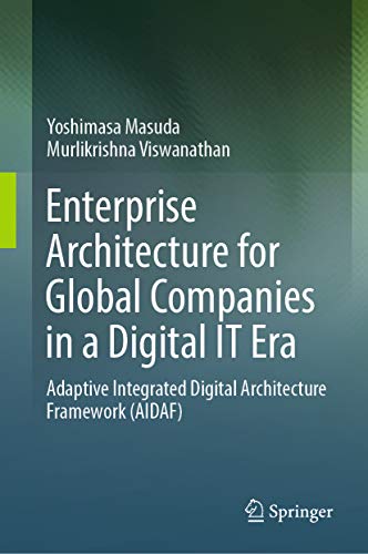 48 Best Enterprise Architecture Books of All Time - BookAuthority