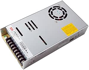 Amazon.com: DynMach LRS-600-12 600W 12V 50A AC-DC Fuente de alimentación conmutada - Diseñado ...