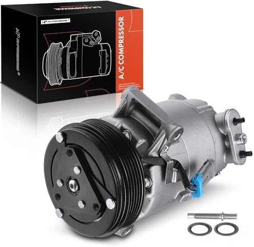 Amazon.com: A-Premium A/C Compressor with Clutch Compatible with ...