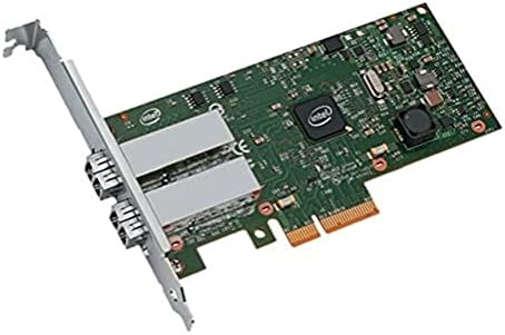 Amazon.com: Intel Corp I350F2BLK Ethernet Server Adapter I350F2 ...
