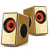 OROW Computer Speakers,Laptop Speakers USB Powered,Desktop Speakers for ...