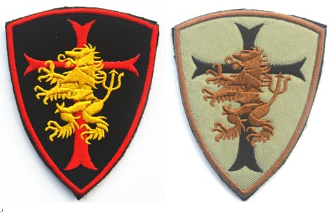 Devgru Silver Team Patch