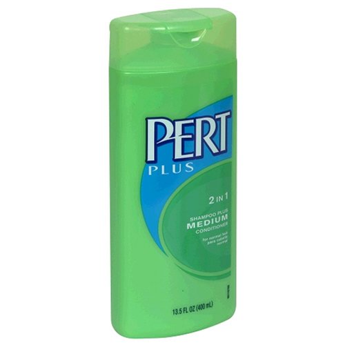 Amazon.com: Pert Plus Shampoo Plus Conditioner, Normal Hair - 13.5 fl ...