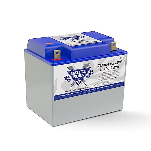 Best Group 24 Deep Cycle RV Battery: Power Up Your Next Adventure ...
