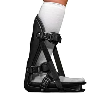 Buy Brace On Kids Adjustable Night Splint - Pediatric Plantar Fasciitis ...