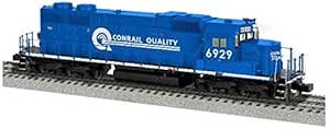 Amazon.com: Lionel Conrail SD38#6929 : Toys & Games