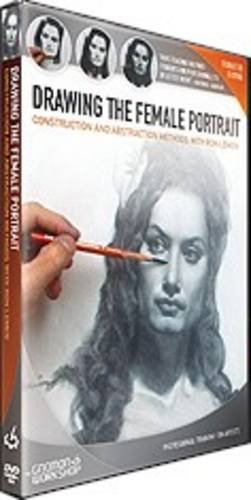 Buy Drawing the Female Portrait: Construction and Abstraction Methods ...