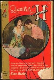 Quartet in "H": Evan Hunter: Amazon.com: Books
