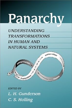 Amazon.com: Panarchy: Understanding Transformations in Human and ...