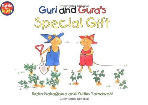 Guri and Gura's Special Gift: Nakagawa, Rieko, Yamawaki, Yuriko ...