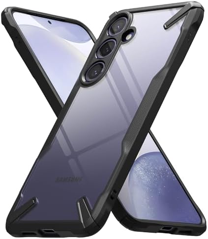 Ringke Fusion-X Compatible with Samsung Galaxy S24 Case Cover ...