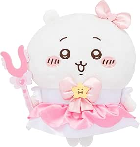 Amazon.co.jp: Majikaru Chi'Kawa Big Plush, 3 Types, Official Goods, Collection, Cute Interior ...