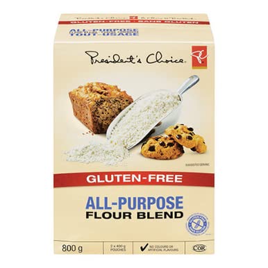 Amazon.com : President's Choice Gluten-Free All-Purpose Flour Blend ...