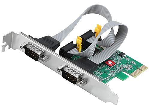 Amazon Best Sellers: Best Serial Port Cards