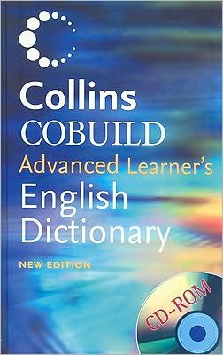 Collins COBUILD Advanced Learner's English Dictionary (text only) 5th ...